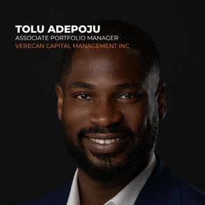 Meet Tolu Adepoju - Verecan
